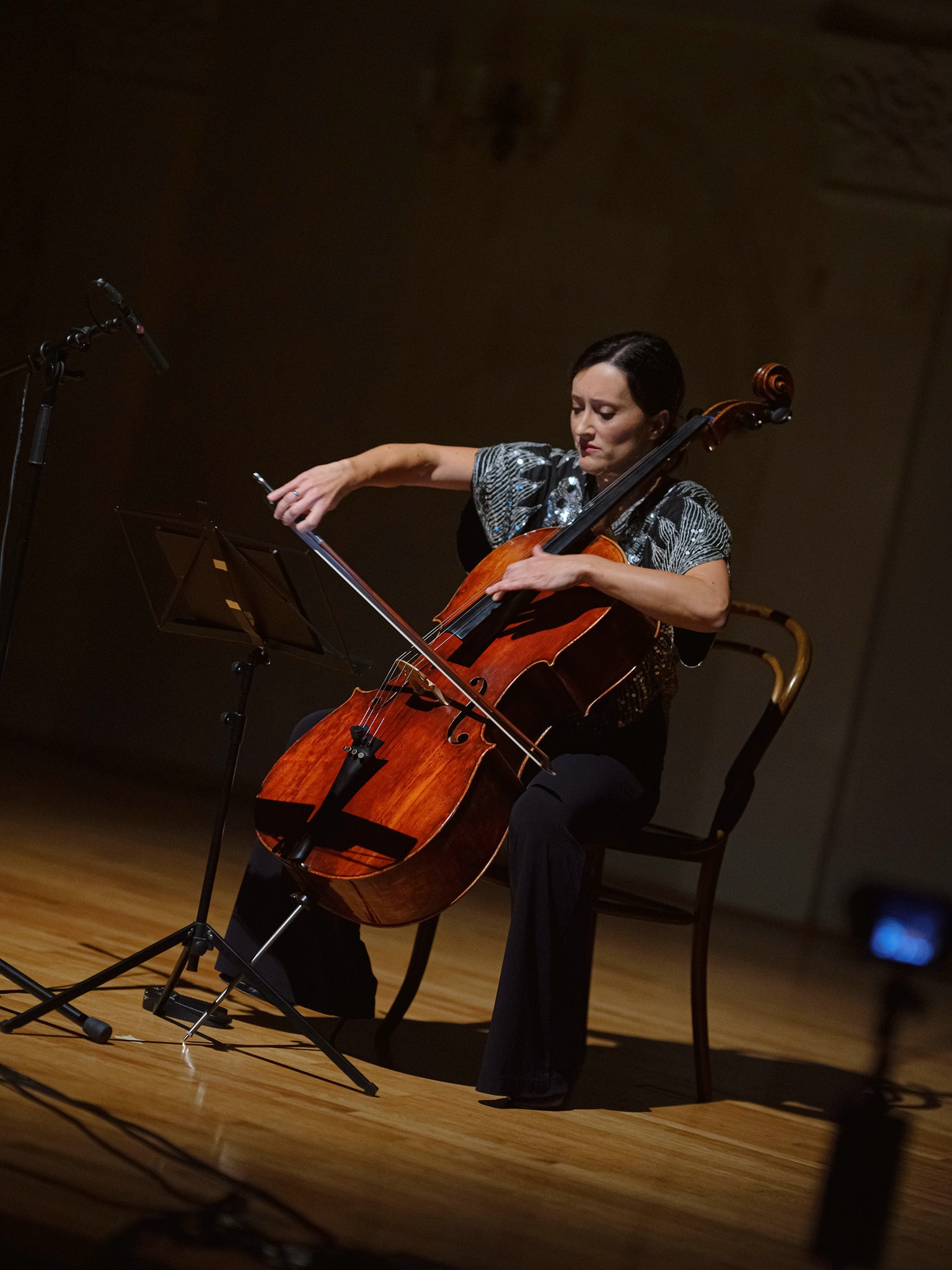 Video premijera - Kajana Pačko izvodi Frammento Tomislava Olivera