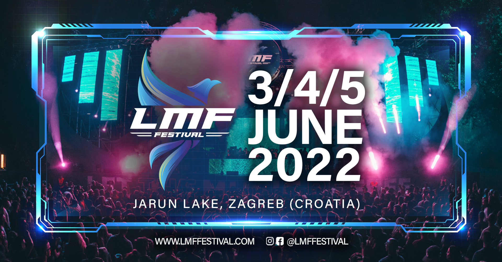 LMF Festival najavio drugo izdanje – poznati svjetski DJ-i i sljedeće ...
