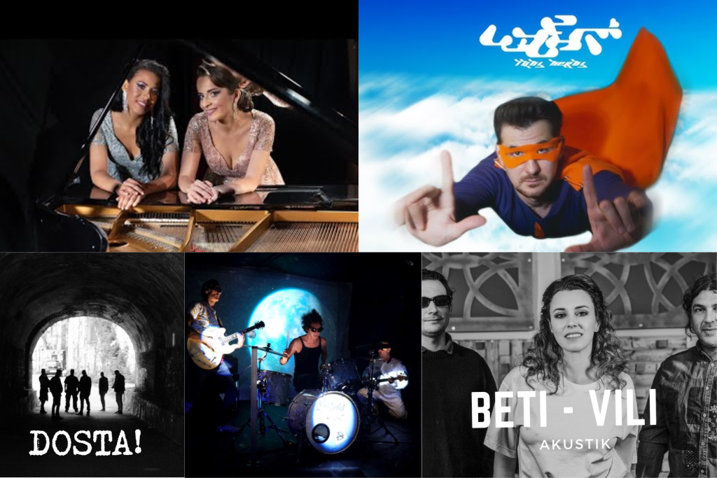 Daj 5: Lana Janjanin, Luzeri, BETI i drugi - Glazba.hr