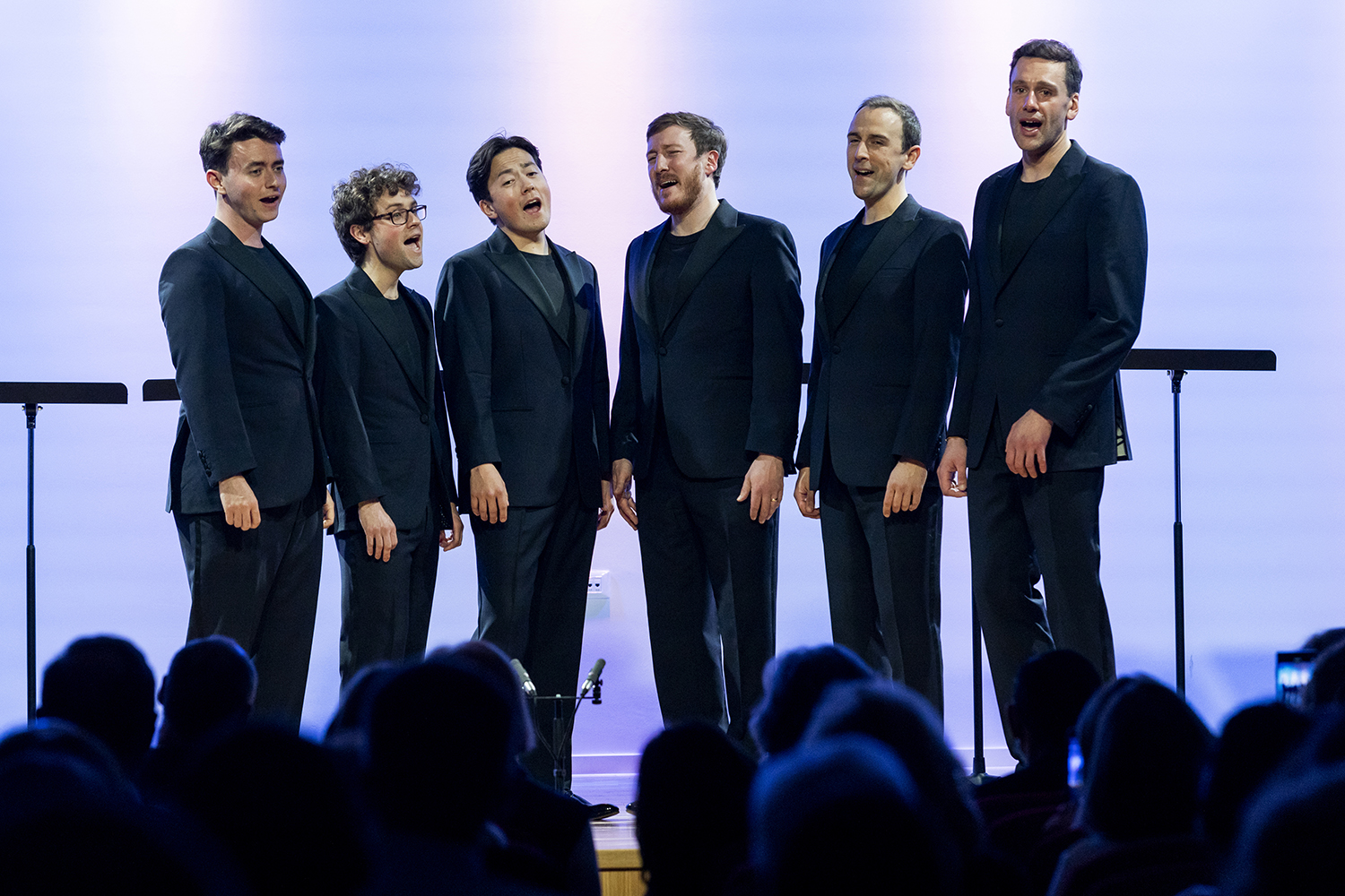 The King's Singers: Zlatni vokali a cappella glazbe - Glazba.hr