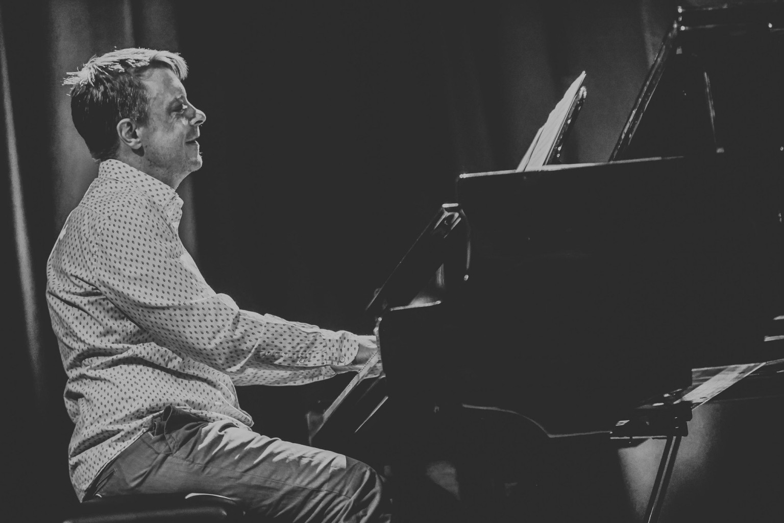 Joe Kaplowitz na novom albumu okupio najbolje hrvatske jazz pijaniste