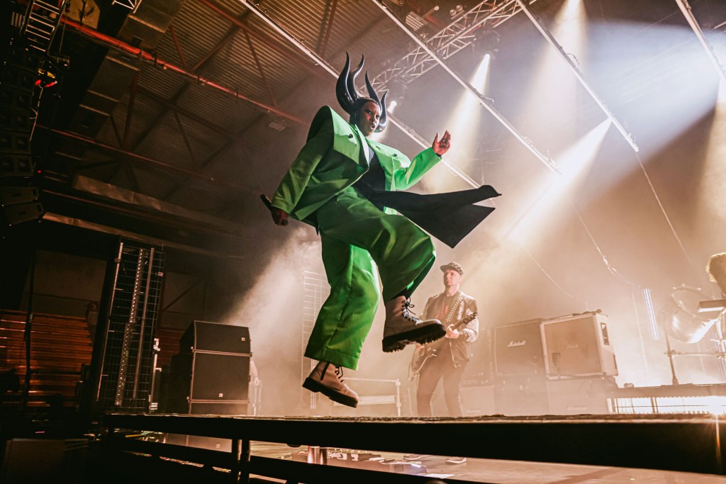 Skunk Anansie rasprodali koncert na Tvrđavi sv. Mihovila - Glazba.hr