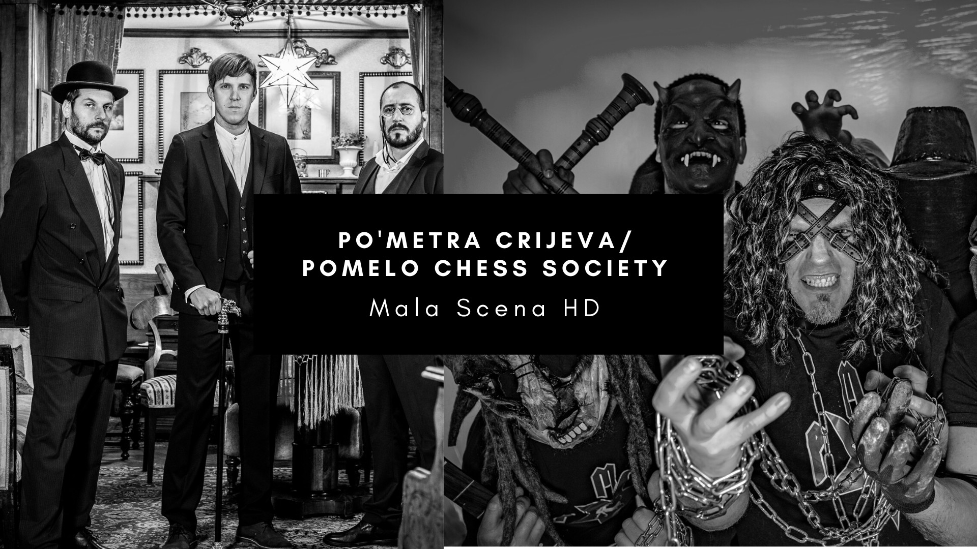 Upadaj u kombi: Po' Metra Crijeva & Pomelo Chess Society - Glazba.hr Upadaj u kombi: Po' Metra Crijeva & Pomelo Chess Society - Glazba.hr