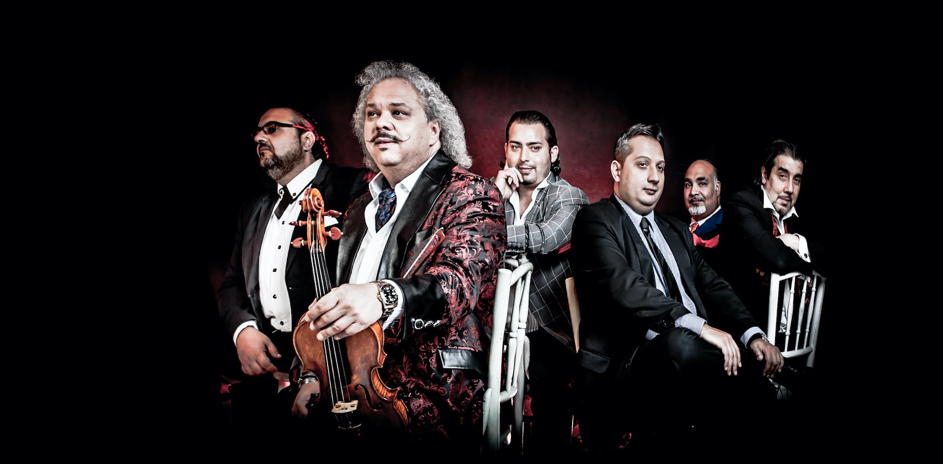 Roby Lakatos Ensemble