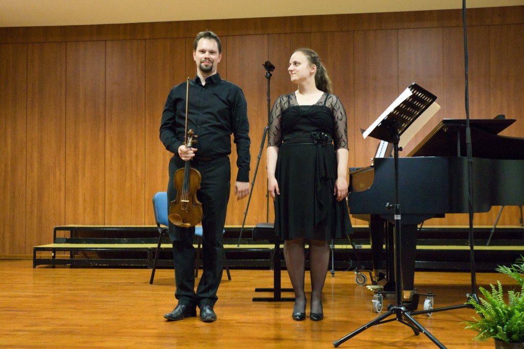 Marco Graziani i Ana Dadić u Slavonskom Brodu