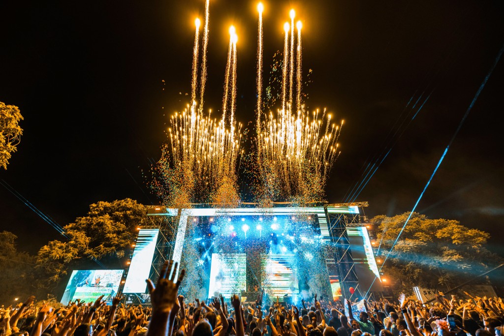 Dvadeset godina nakon što je proglasio državu, Exit ide korak dalje ...