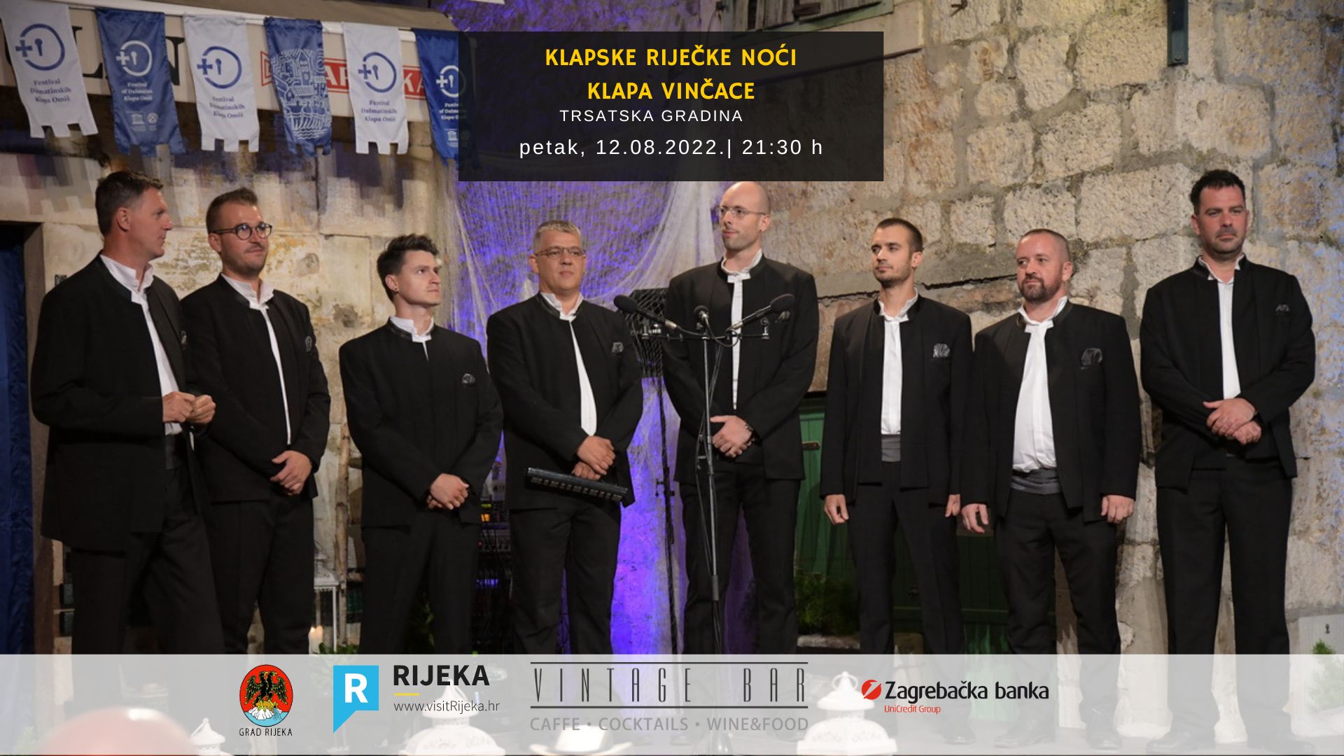 Klapa Vinčace - Glazba.hr