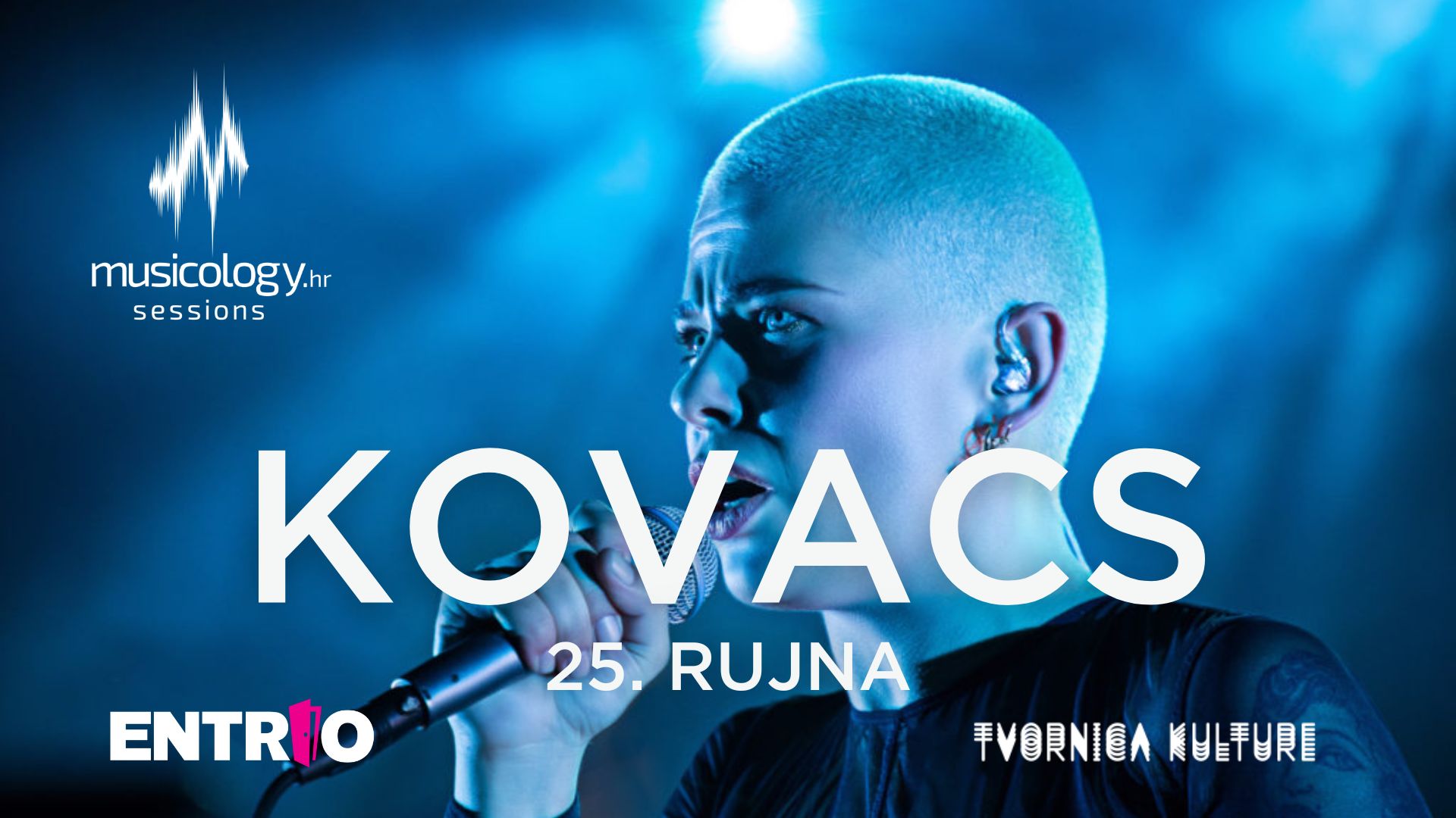 Sharon Kovacs - Glazba.hr