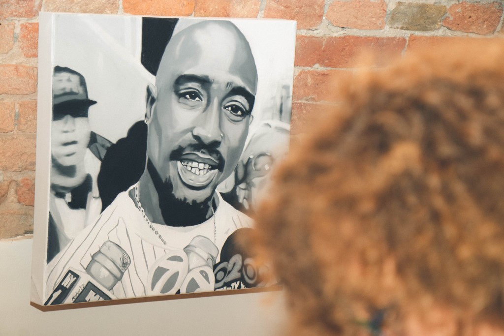 Izložba Life goes on – multidisciplinarna oda Tupacu - Glazba.hr