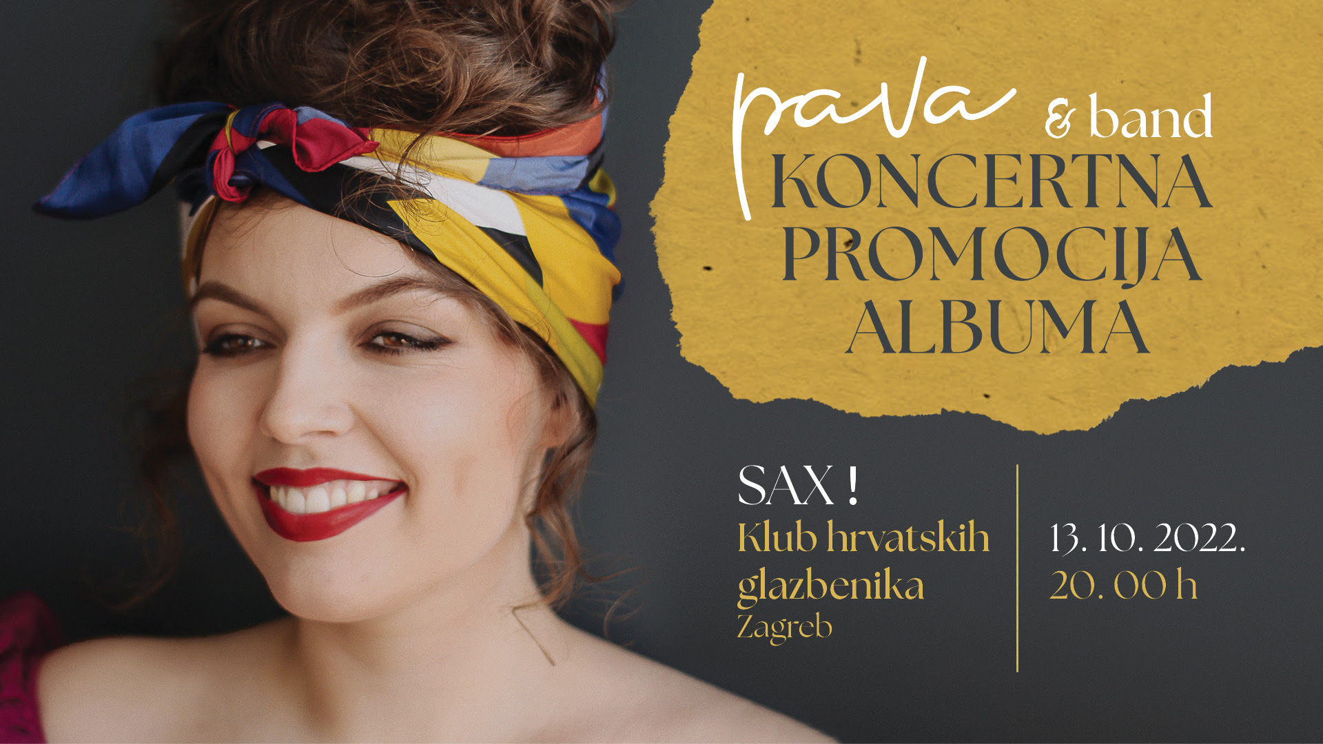 Pava & Band - Glazba.hr