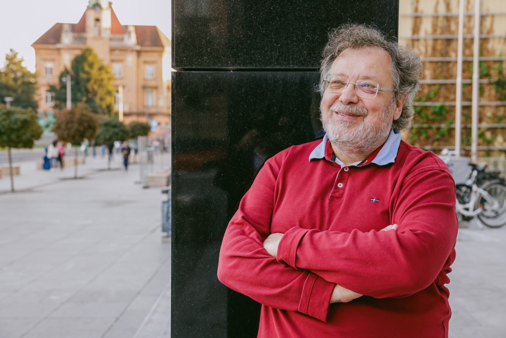 Mladen Tarbuk: „Podsjećam studente da im se snovi ne mogu ostvariti ako ...