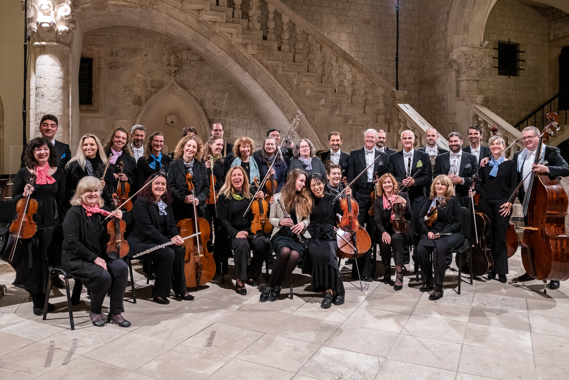 Dubrovački simfonijski orkestar - Hrvatski skladatelji - Glazba.hr