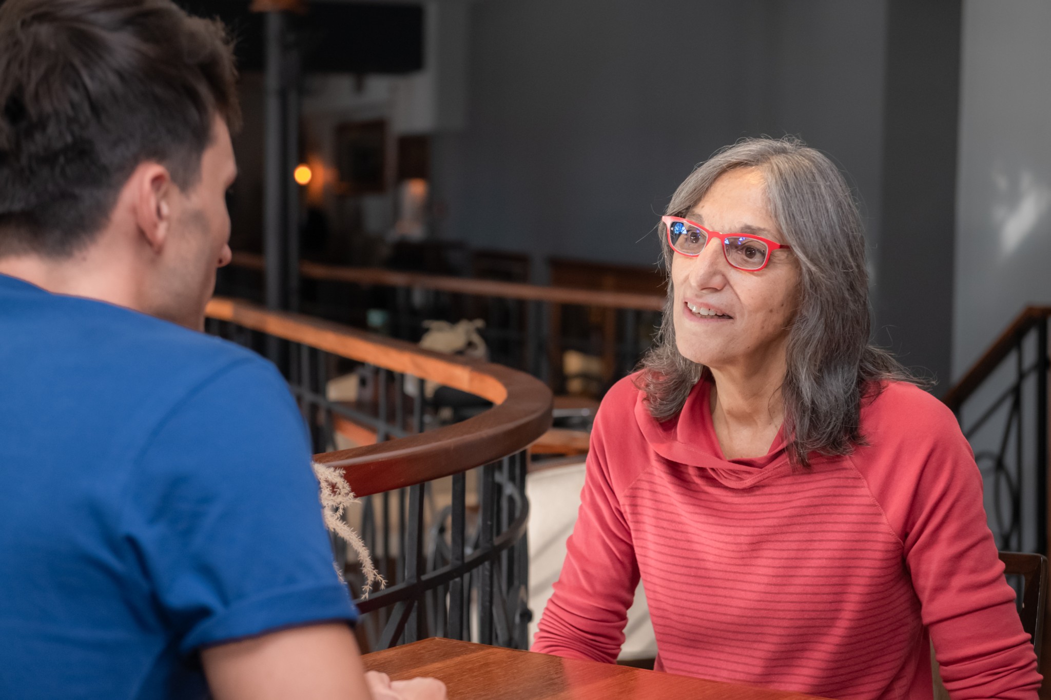 Intervju s Miriam Cutler - "Nikad nisam željela biti dijelom neke ...