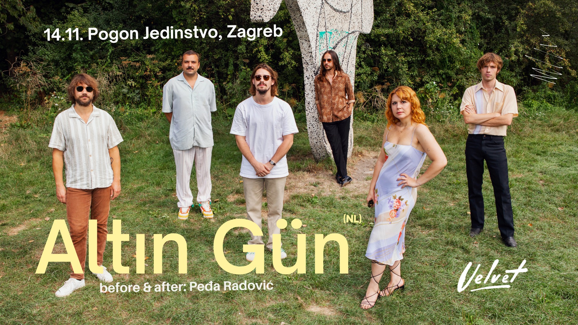 Altin Gun - Glazba.hr