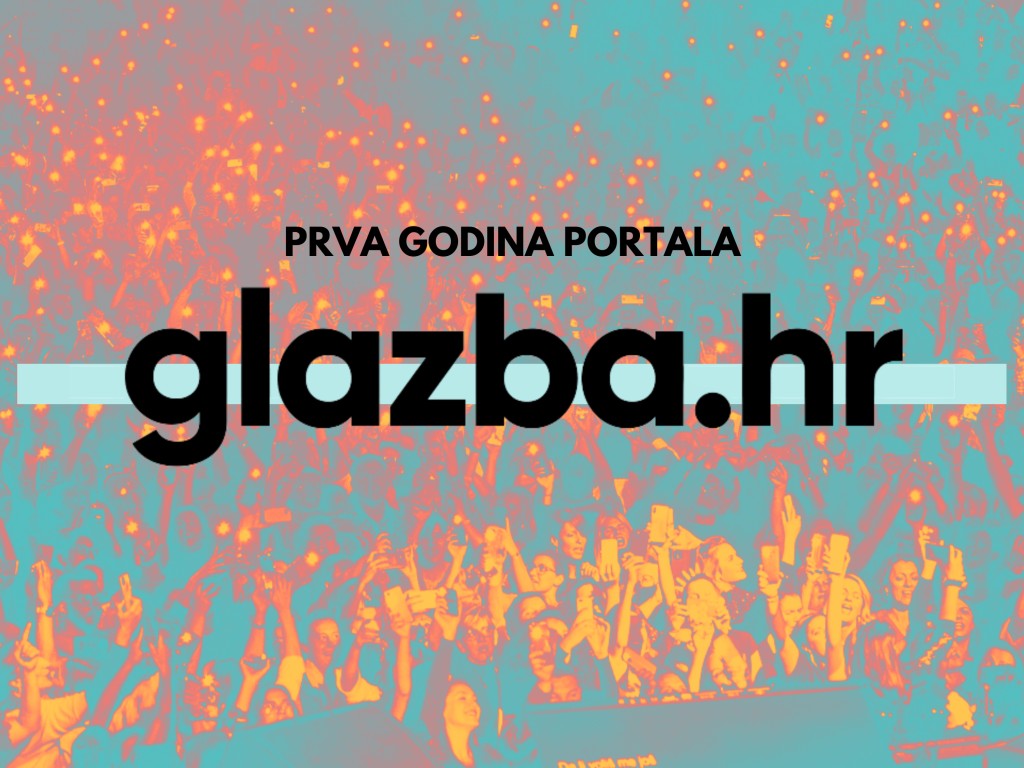 Glazba.hr slavi prvi rođendan! - Glazba.hr