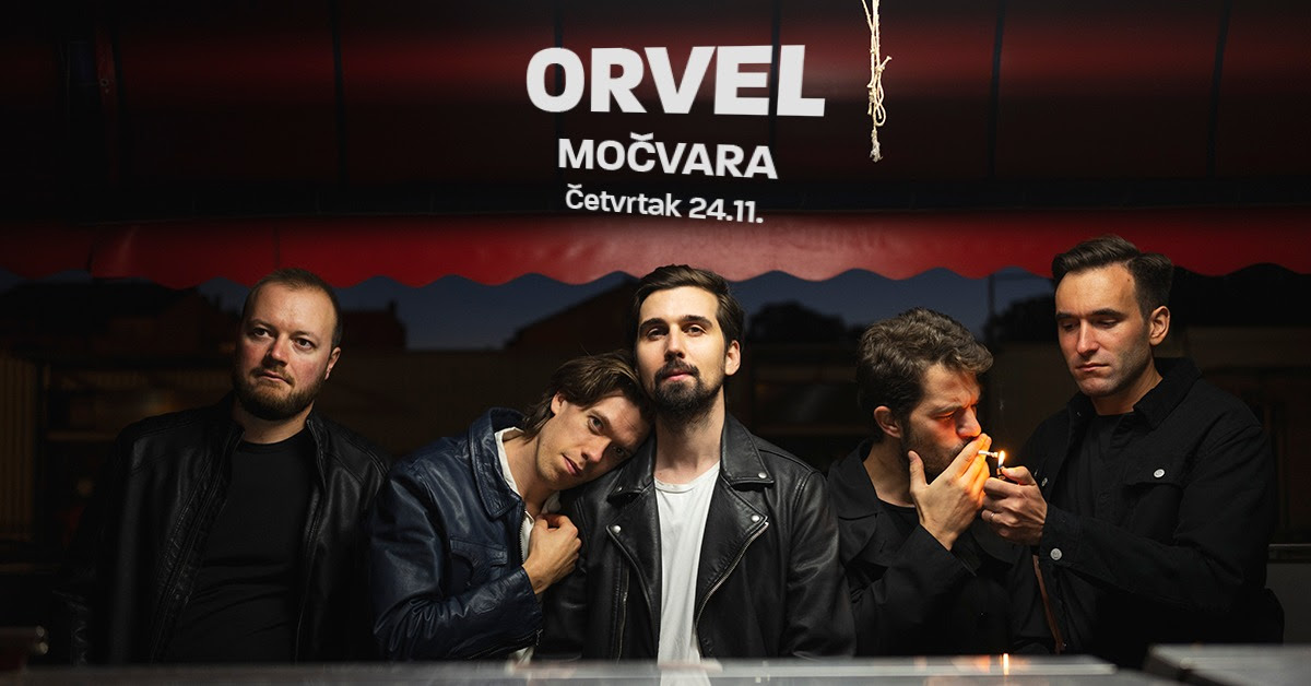 Orvel - Glazba.hr