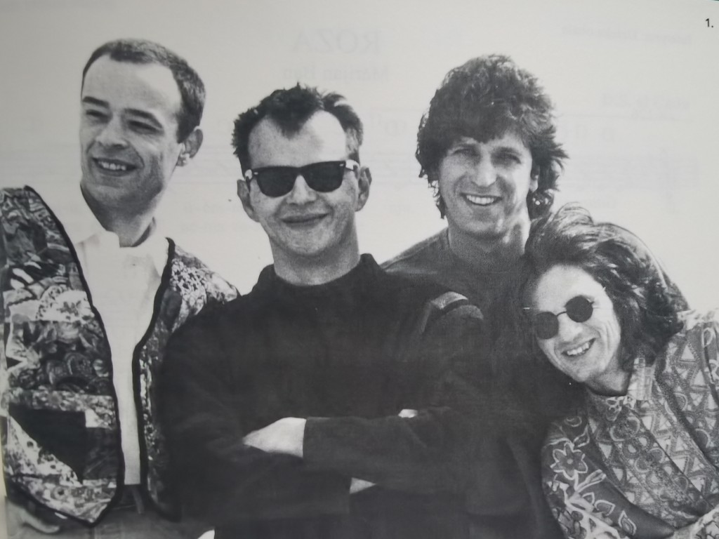 Marijan Ban, "autor koji piše na škrge", dobio svoju pjesmaricu - Glazba.hr