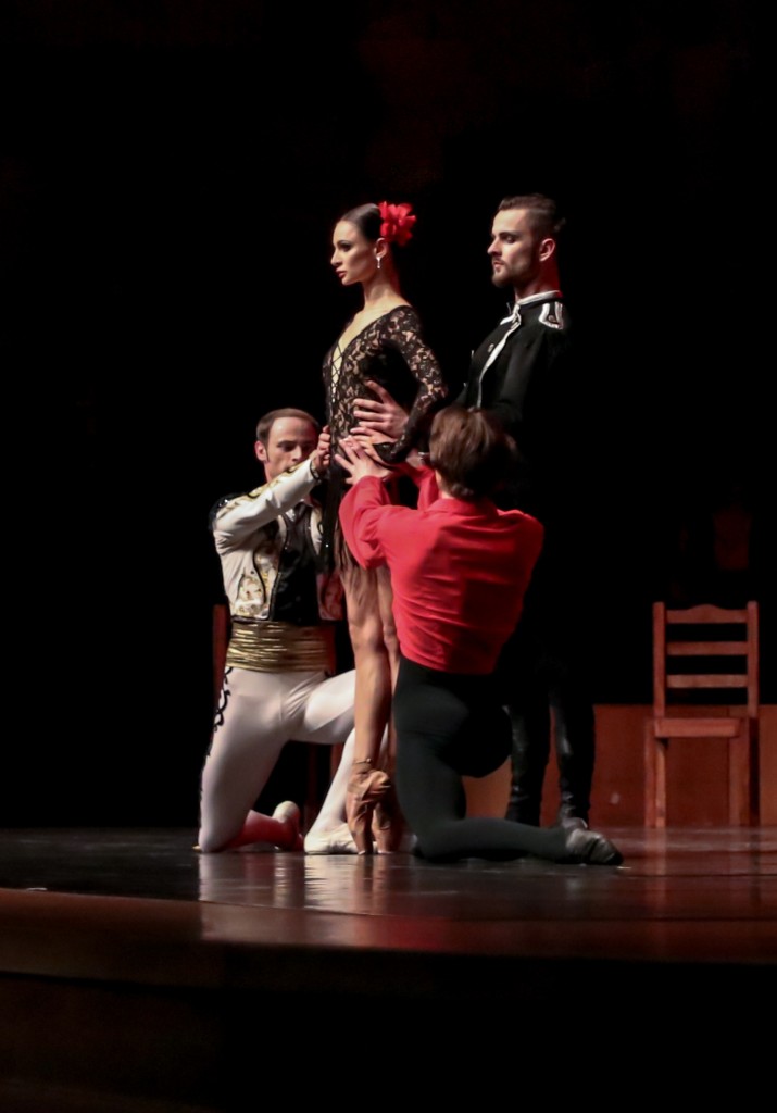 Carmen i Balet Gala - Glazba.hr