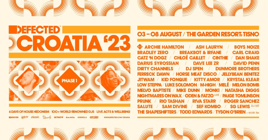 Defected Croatia - Glazba.hr