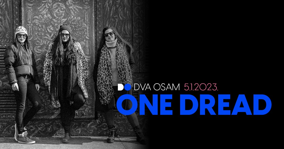 One Dread - Glazba.hr