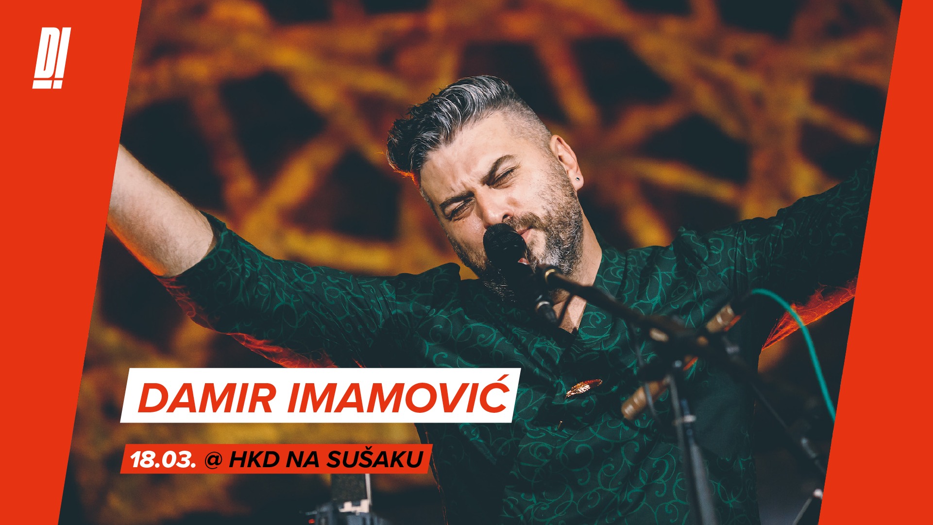 Damir Imamović - Glazba.hr