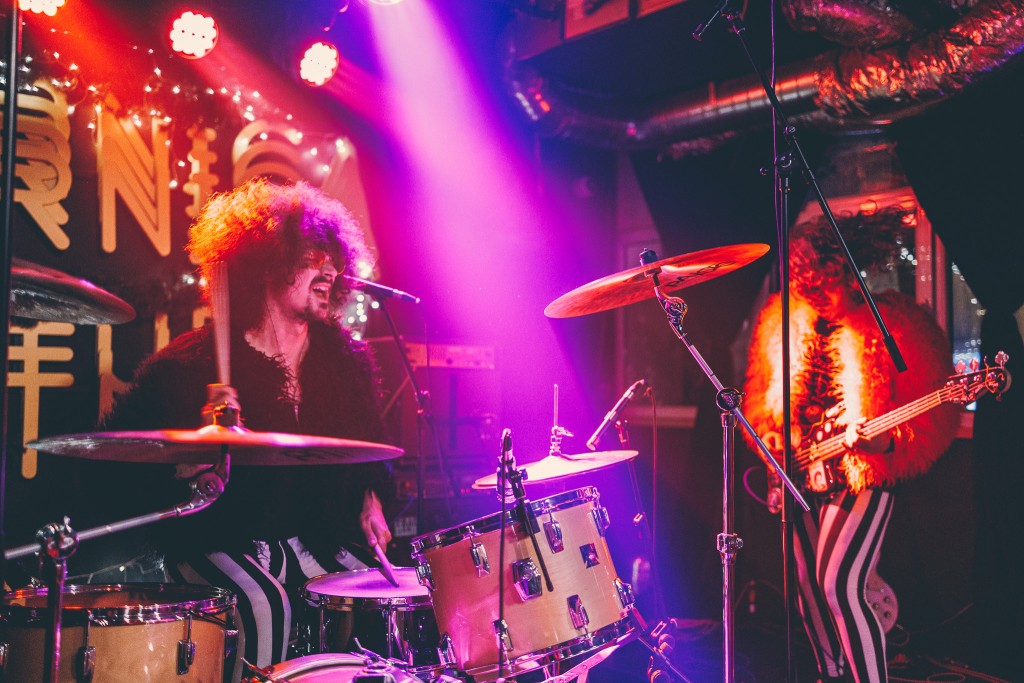 Djeca u Tvornici: distorzija scene - Glazba.hr