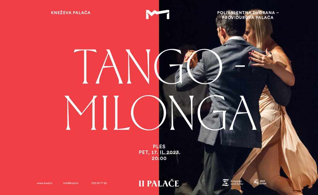 Tango - Milonga - Glazba.hr