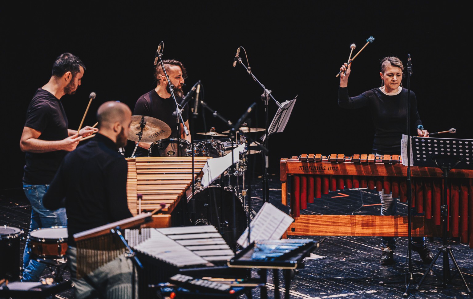 15. Ivana Summer Percussion Festival