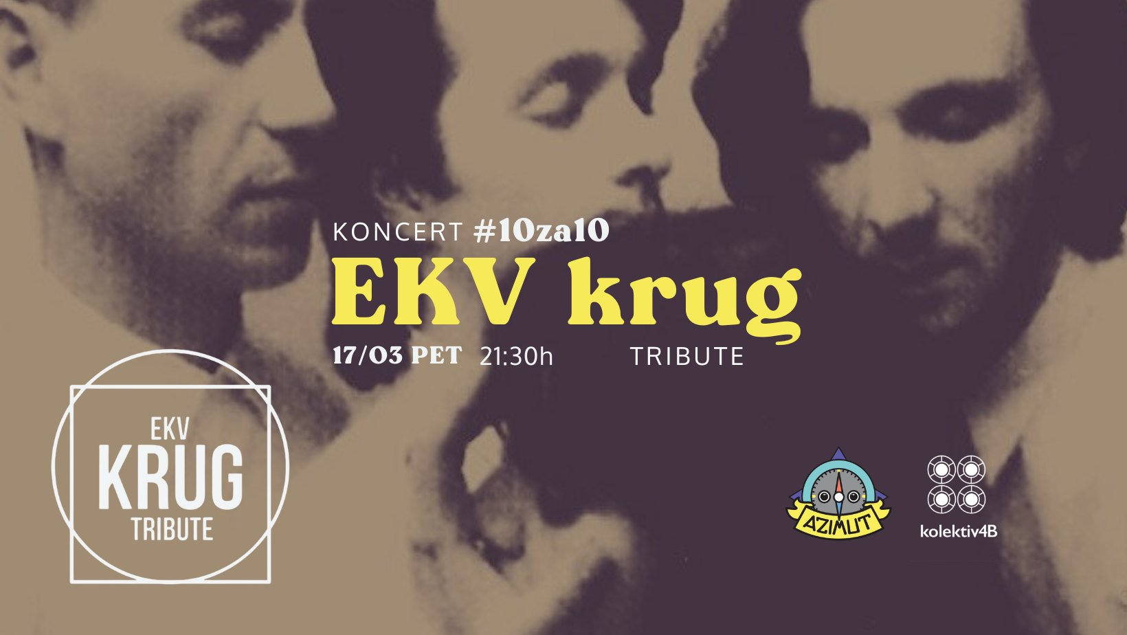 EKV Krug - Glazba.hr
