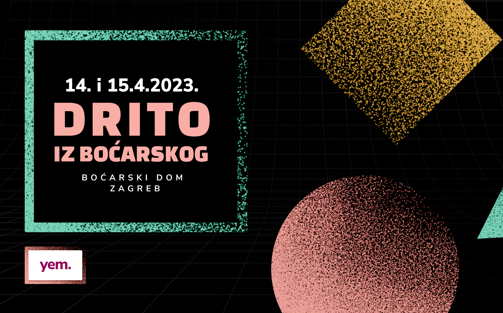 Drito iz Boćarskog - objavljena prva imena popularnog festivala hip-hop ...