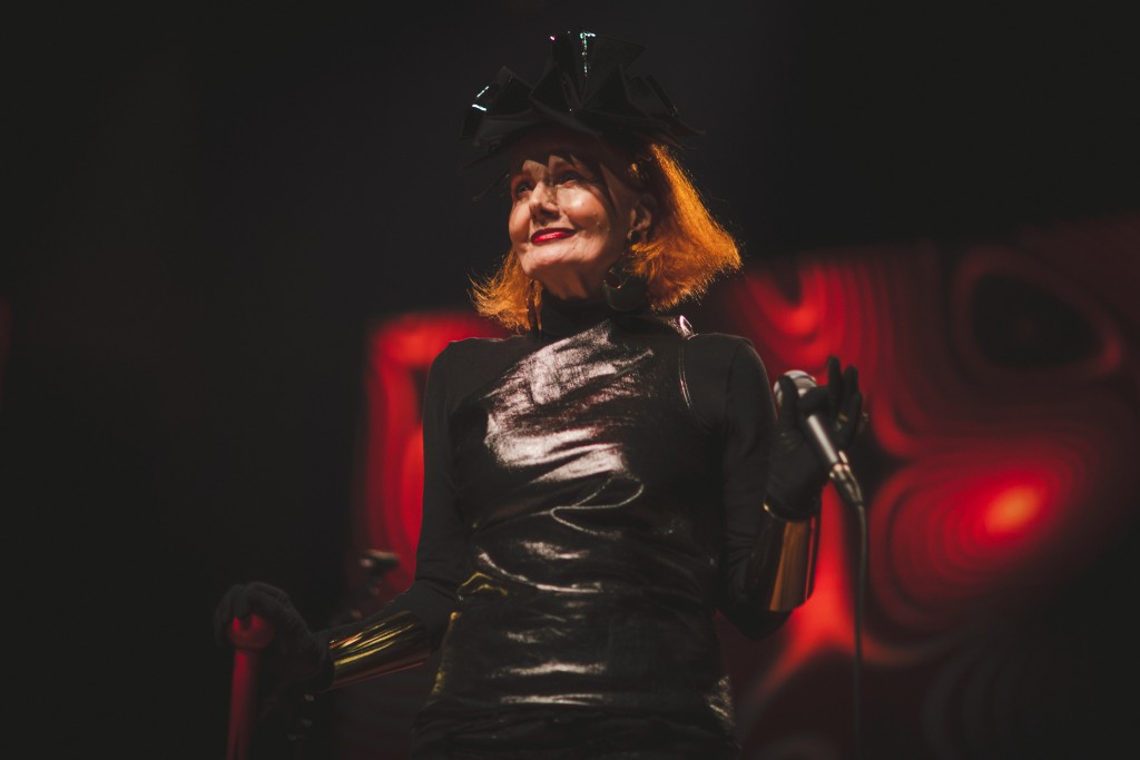 Josipa Lisac: kavijar u svijetu parizera - Glazba.hr