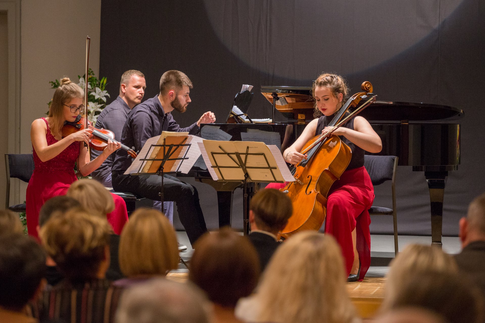 MBZ: Trio Eusebius - Glazba.hr