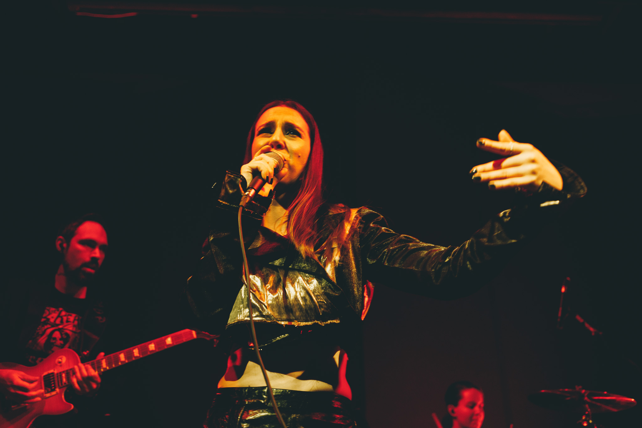 Najljepše boje Nike Turković uživo u zagrebačkom Petom kupeu - Glazba.hr