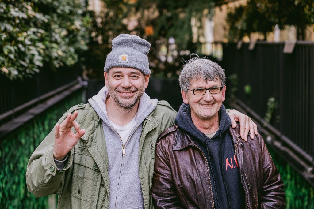 Phat Phillie i Slavin Balen: Priča o nastanku hrvatske hip hop scene ...