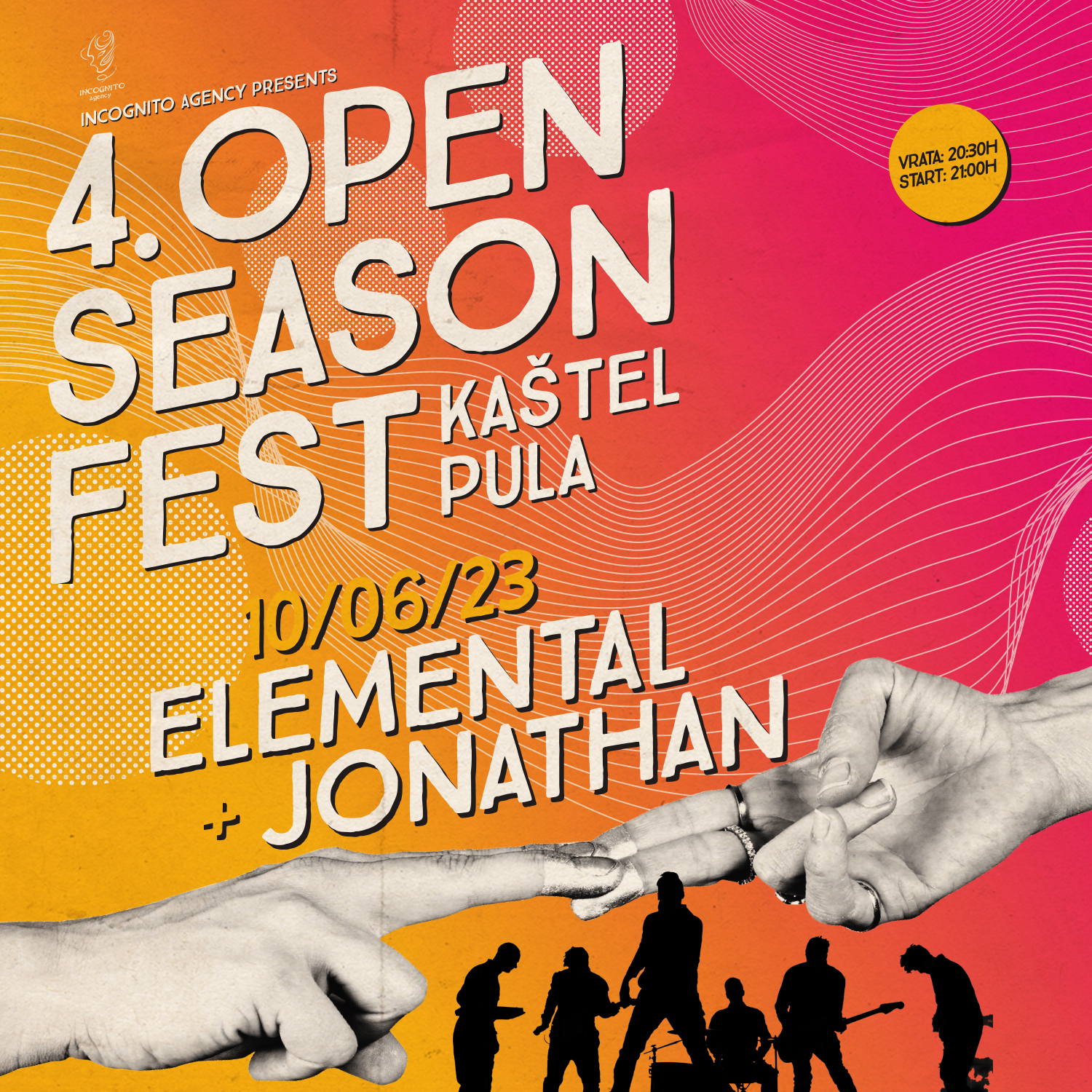 Elemental i Jonathan - Glazba.hr