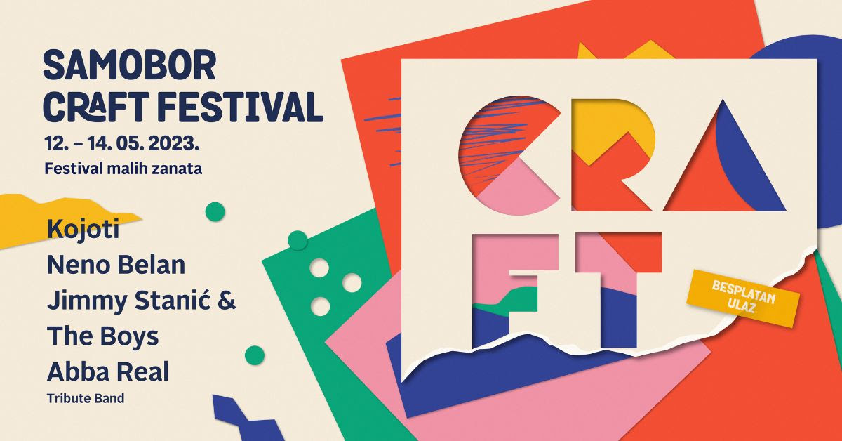Samobor Craft Festival 2023. - Glazba.hr