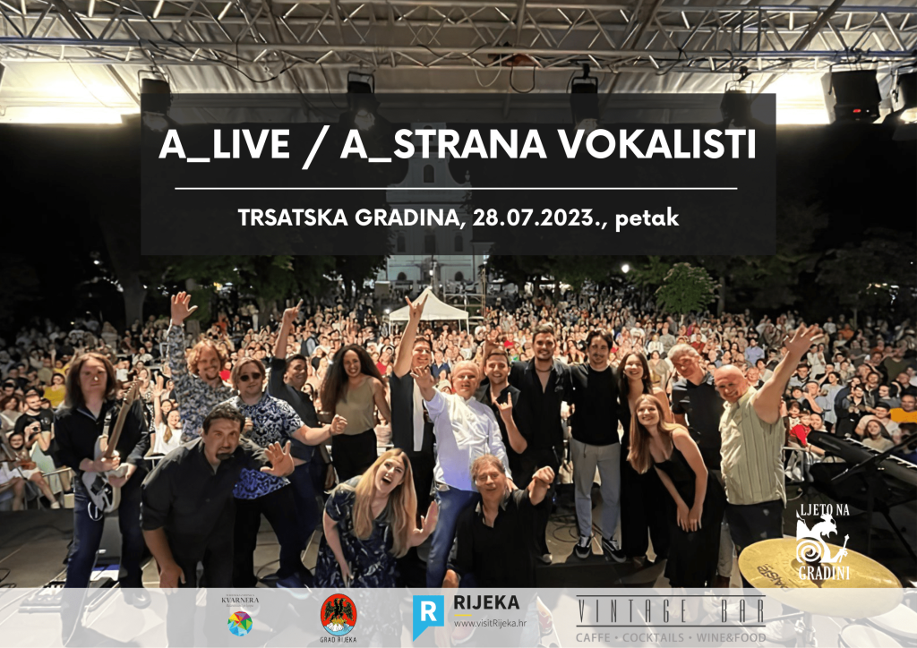 A Live / A Strana - Glazba.hr