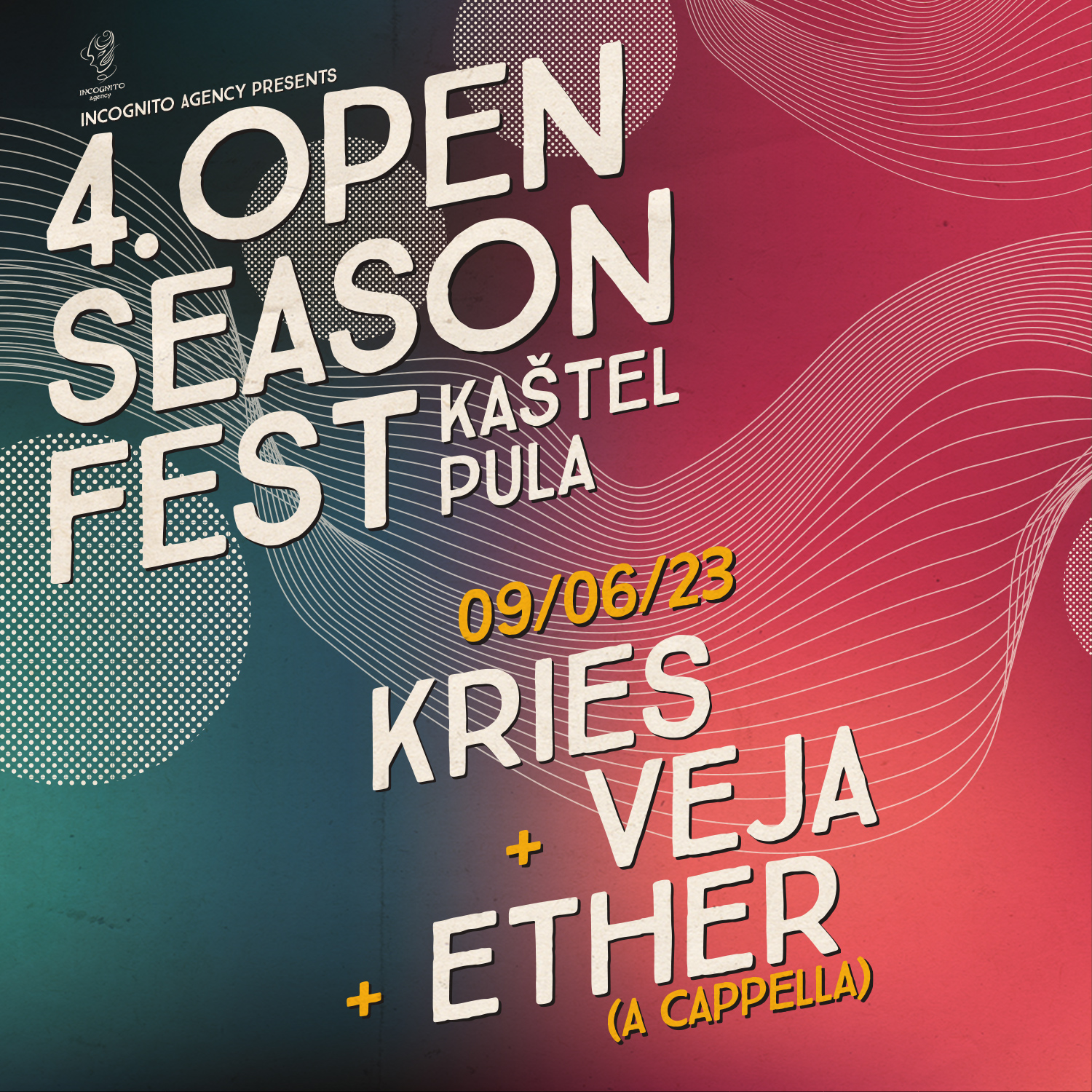 Kries & Veja & Ether - Glazba.hr