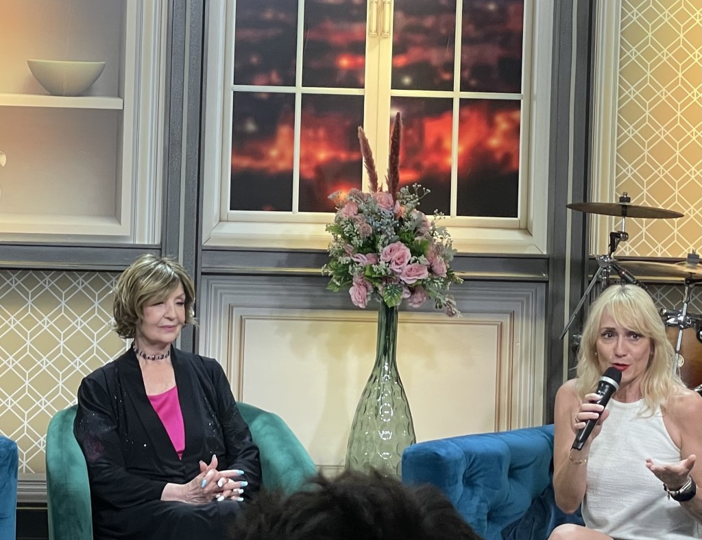 Lepa Lukić promovirala reizdanje albuma Vatra - Glazba.hr