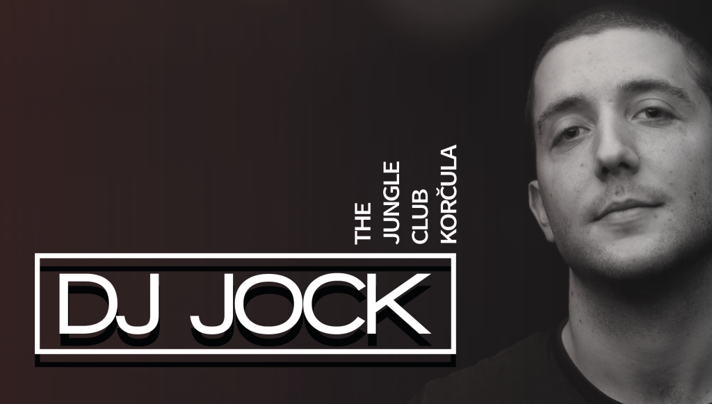 DJ Jock @ The Jungle Club - Glazba.hr
