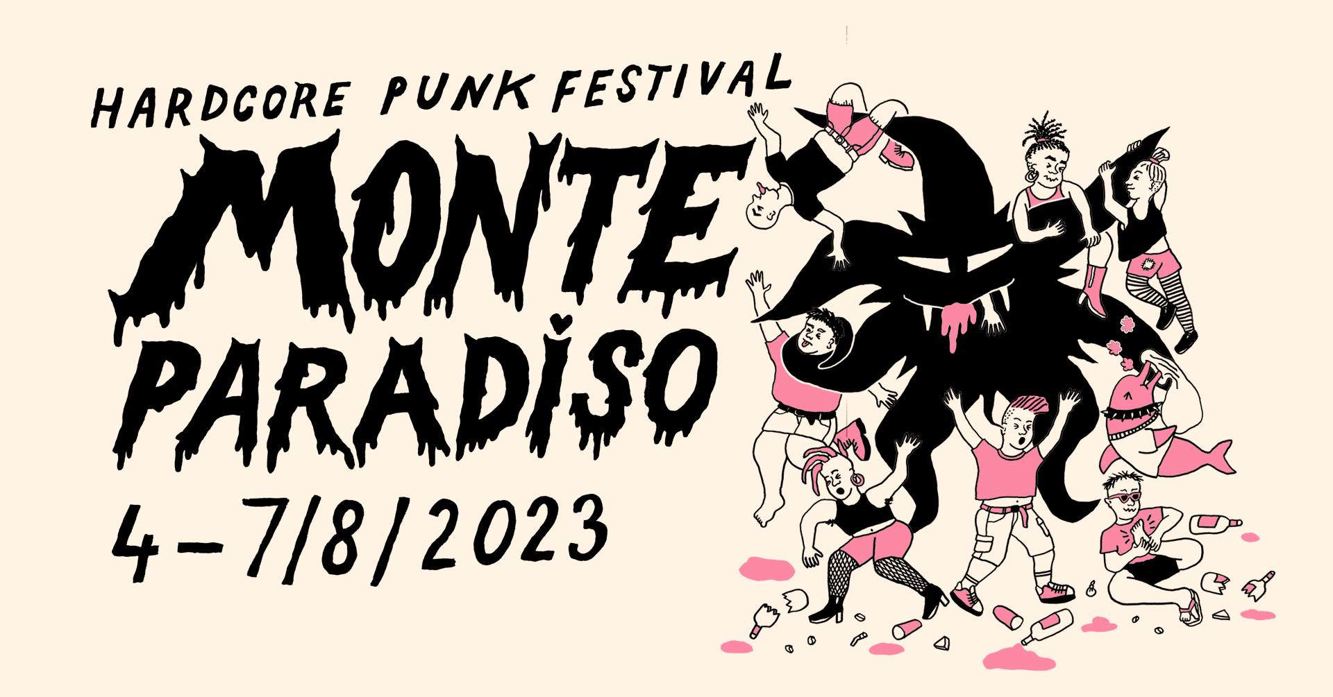 31. Monteparadiso Hardcore Punk festival - Glazba.hr