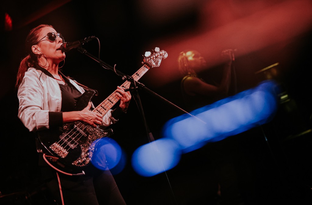 Ida Nielsen & The Funkbots u Petom kupeu: Nima Princea do Princea - Glazba.hr