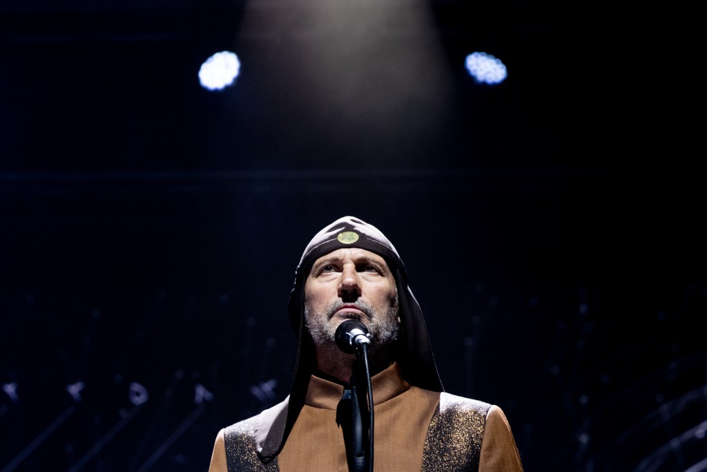 Laibach: „Neka na našu predstavu dođu političari koje zanimaju droge i ...