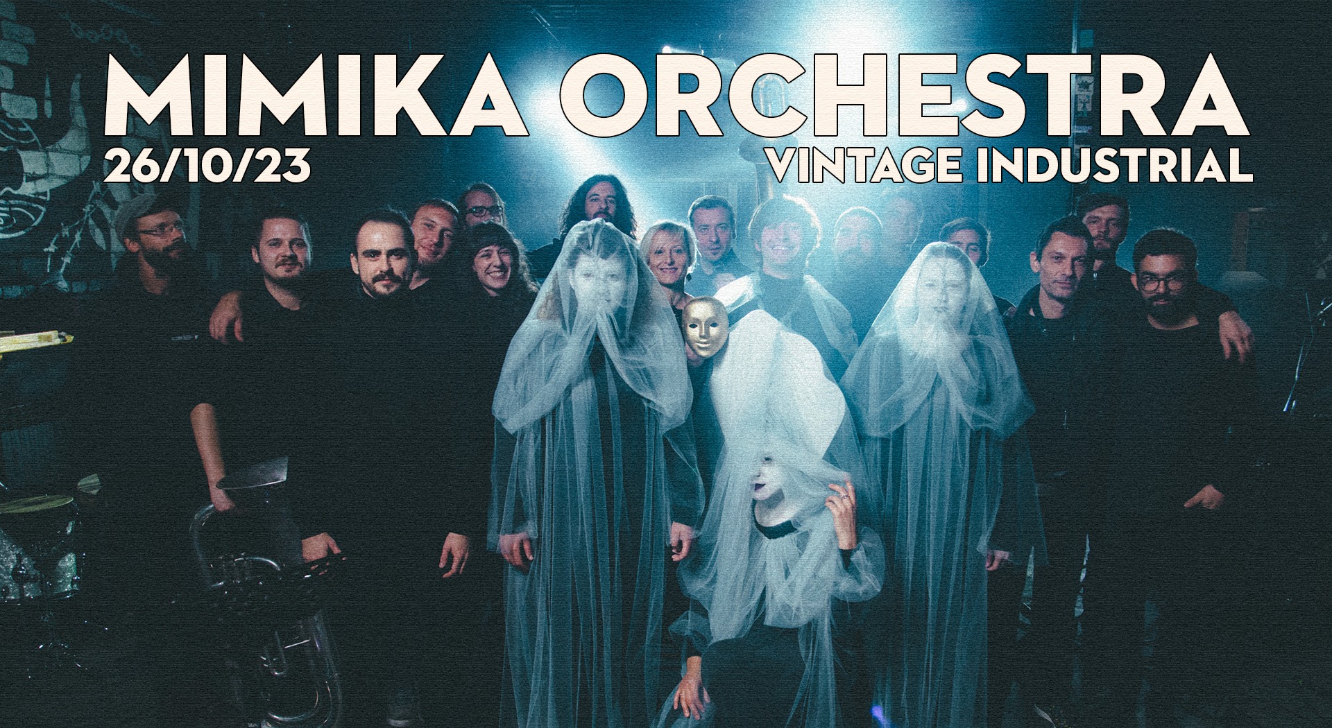 Mimika Orchestra u Vintage Industrial Baru - Glazba.hr