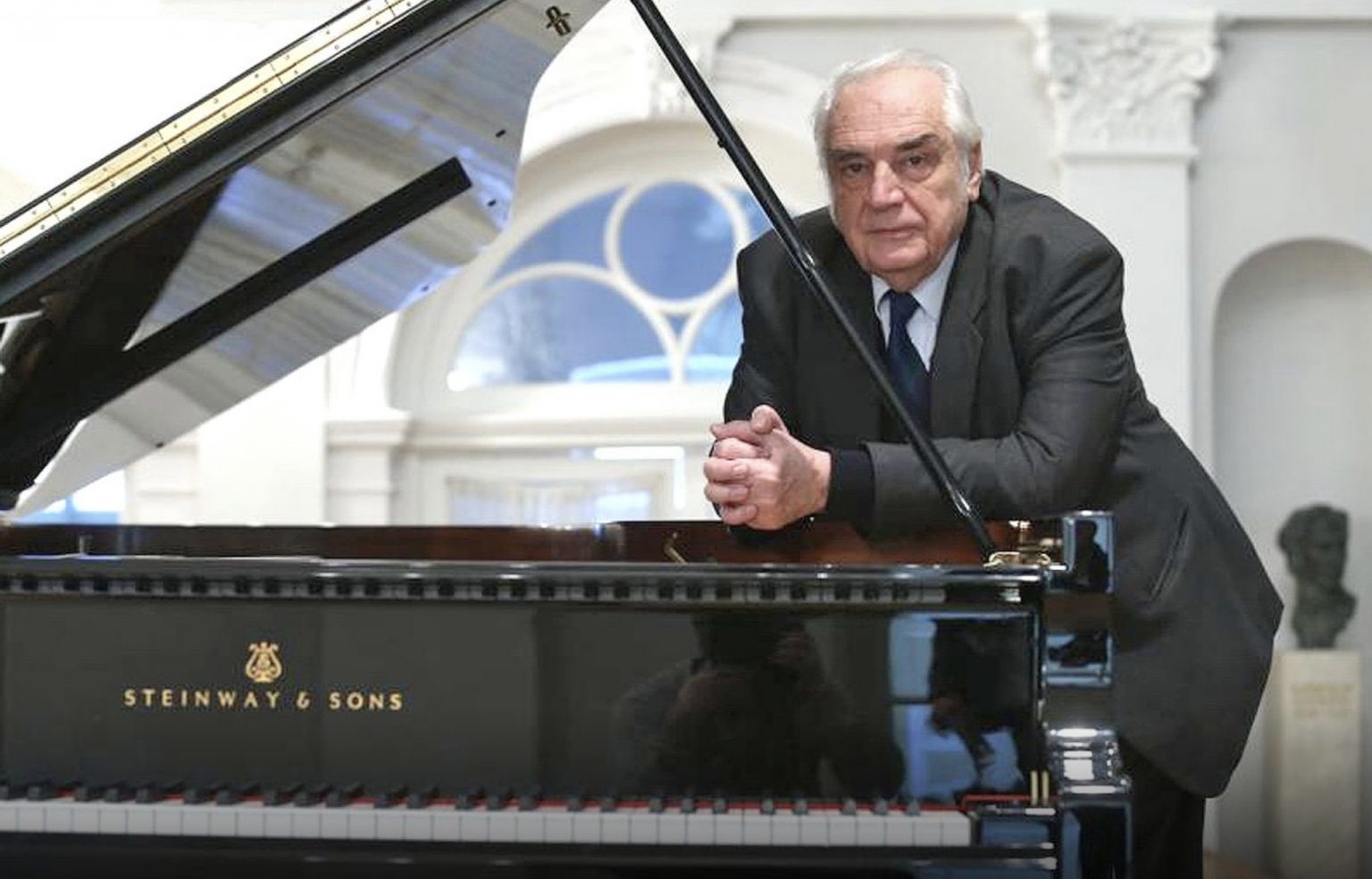 Glazbena Rijeka 7. sezona: Vladimir Krpan, povodom 85. rođendana ...