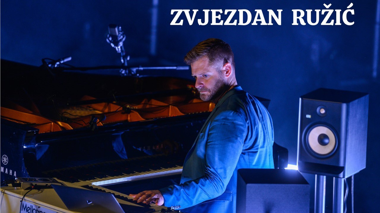 Zvjezdan Ružić u Malom Lošinju 20.10.2023. - Glazba.hr