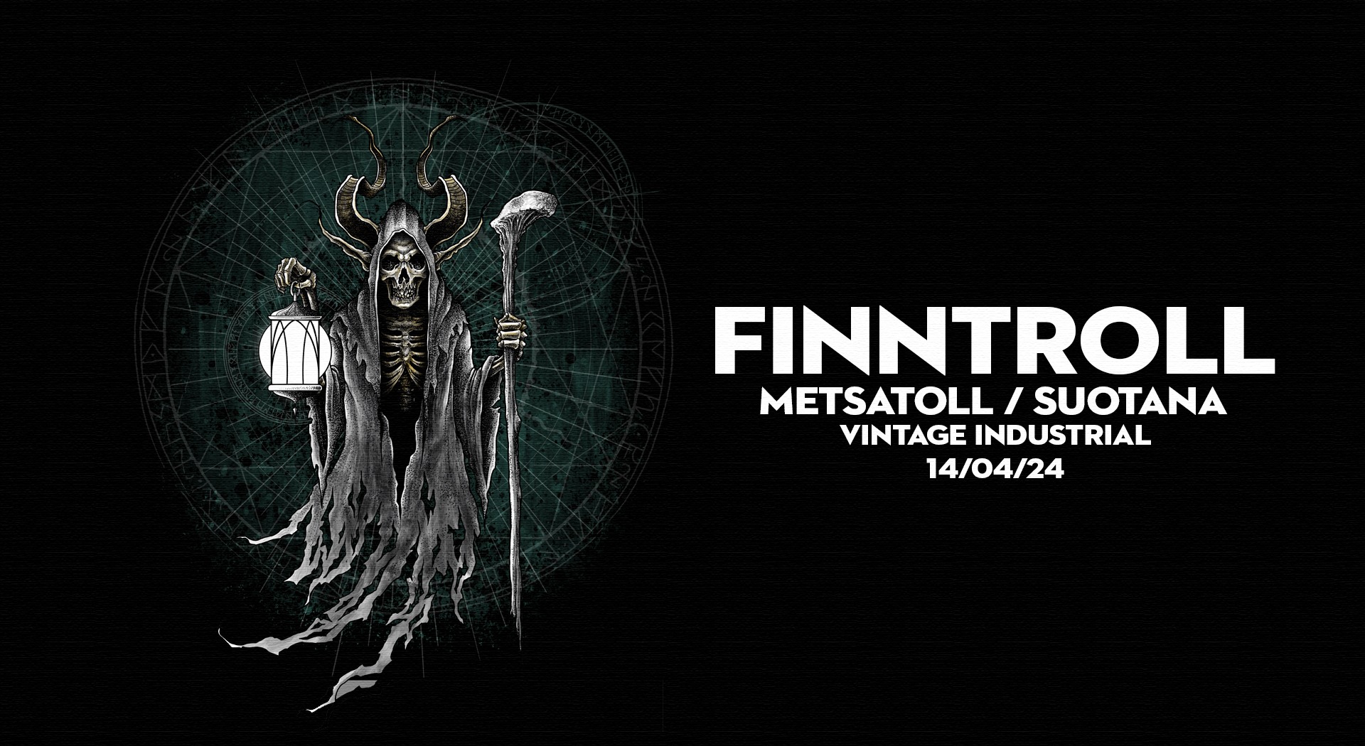 Finntroll, Suotana & Metsatöll u Vintage Industrial Baru - Glazba.hr