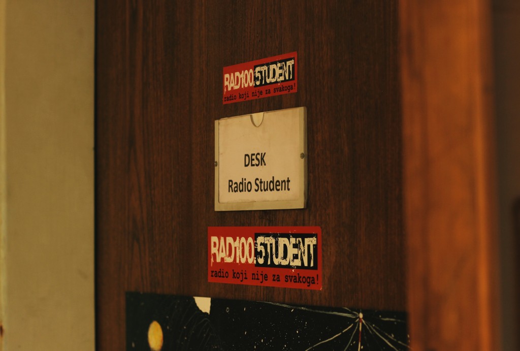 Radio Student - 100,5: radio koji (ni)je za svakog