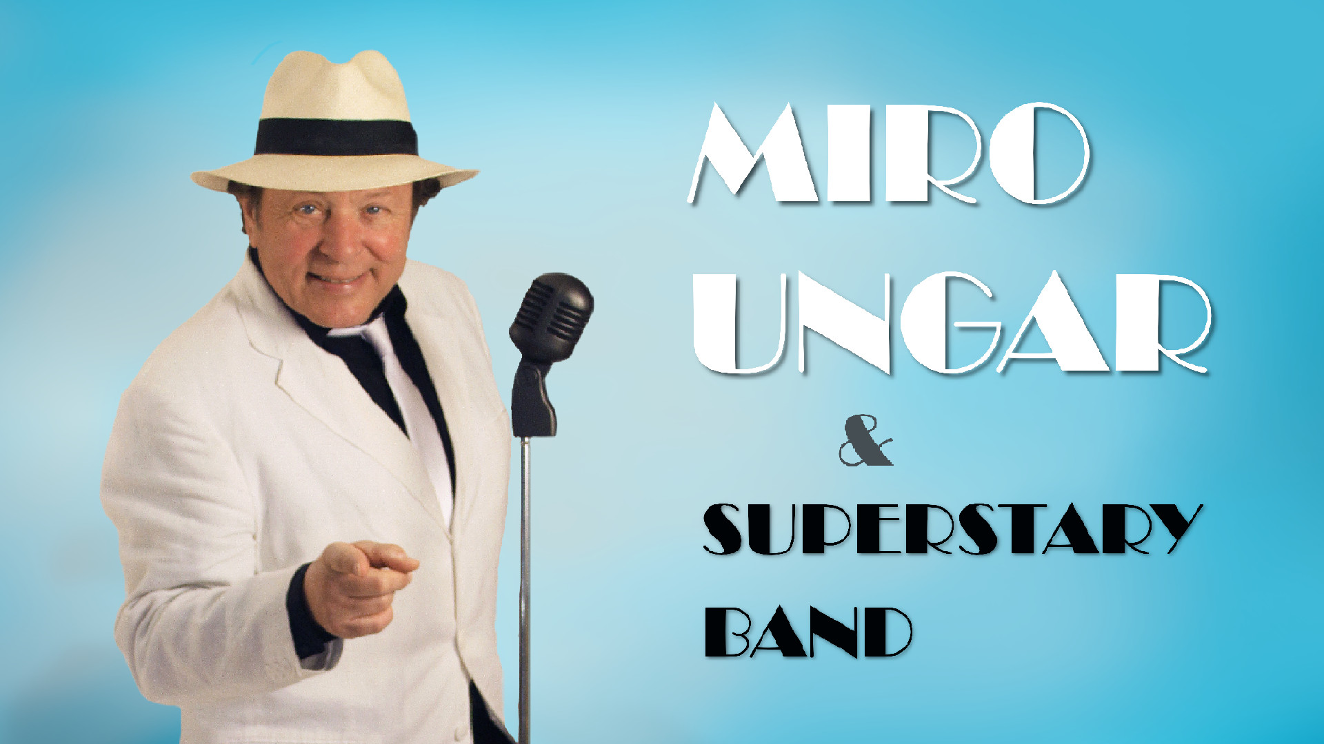 Miro Ungar & Superstary band: The Golden Sixties Revival - Glazba.hr