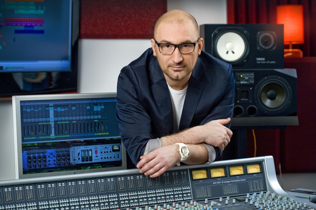 Boris Đurđević: "Ne mogu pobjeći od ritma u sebi" - Glazba.hr